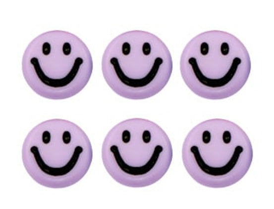 Smiley Kralen - Maak vrolijke sieraden met deze leuke & speelse kralen